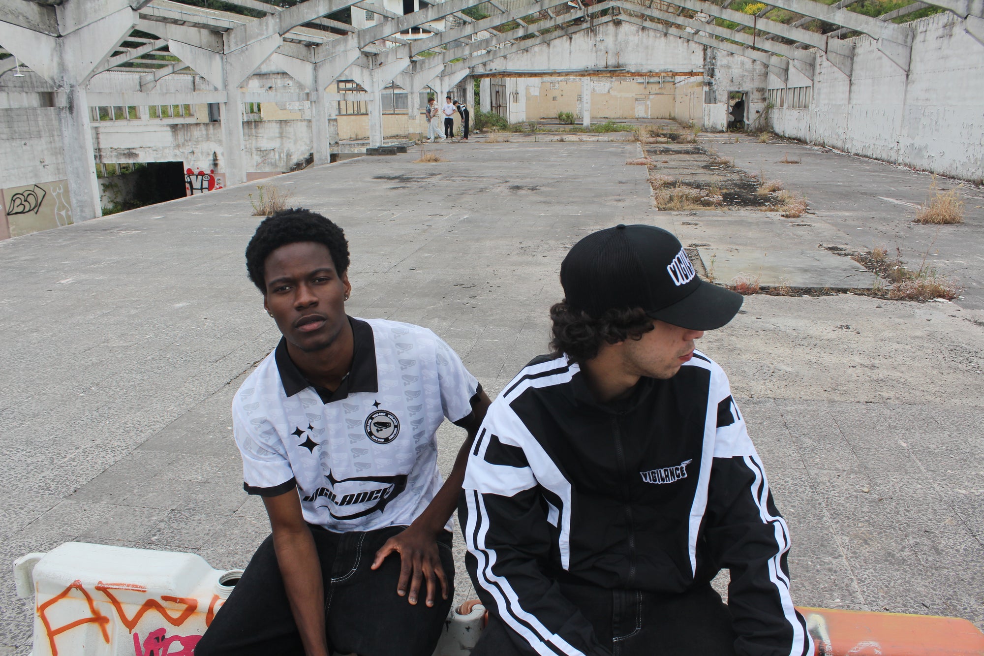 Vigilance – VigilanceSB